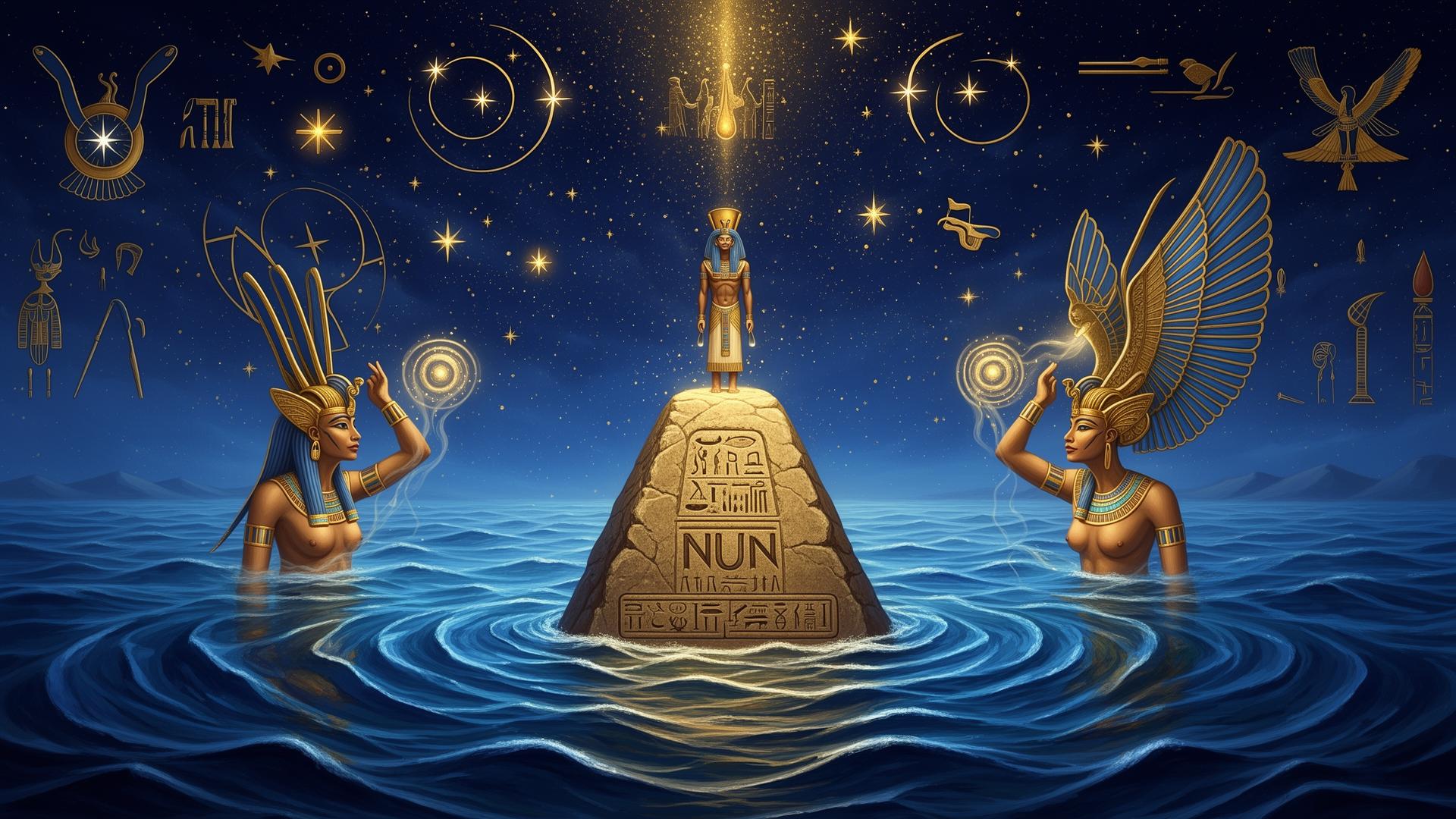 Lore of Kemet | Encyclopedia of Egyptian Mythology & Legends