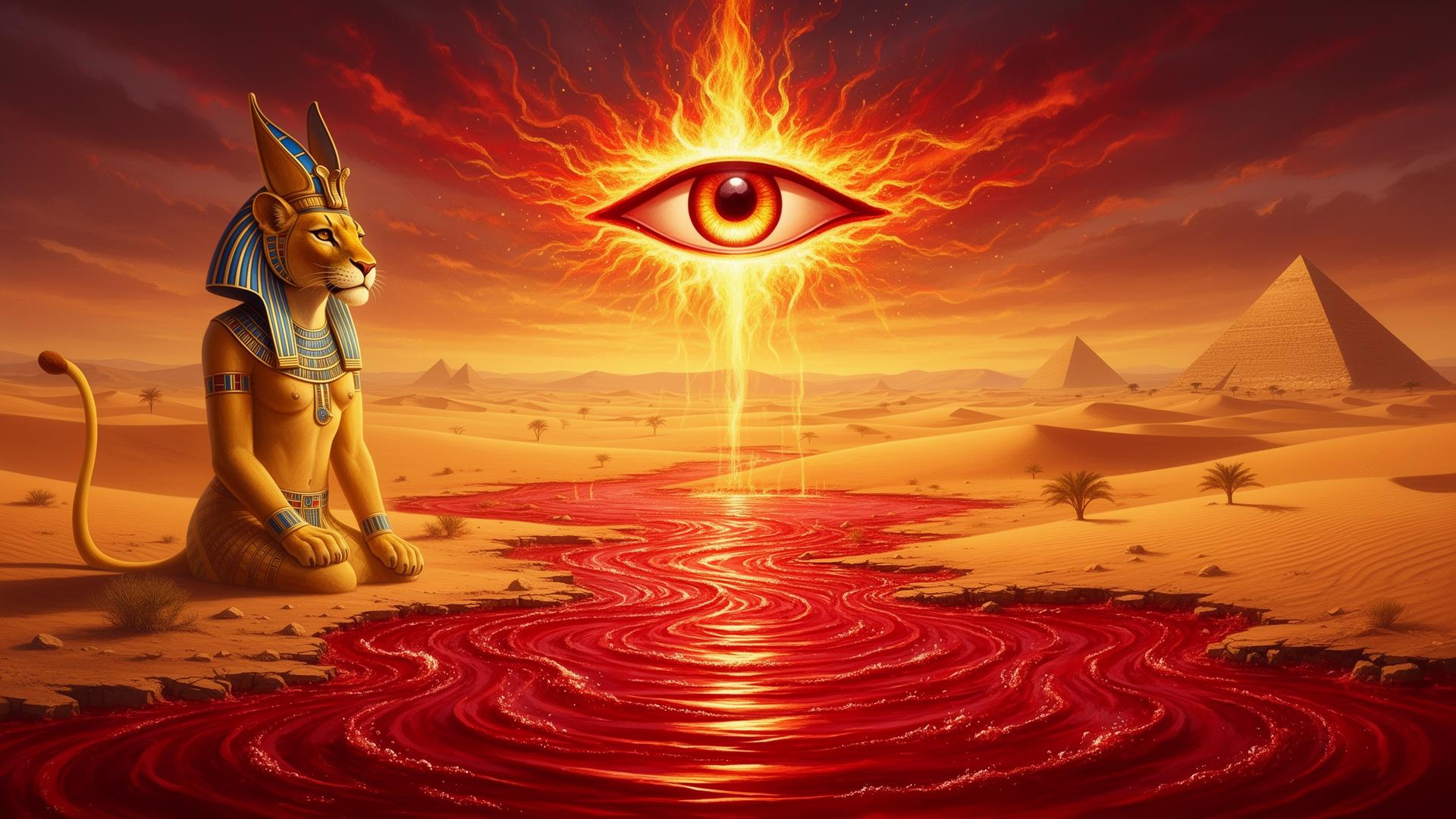 Lore of Kemet | Encyclopedia of Egyptian Mythology & Legends